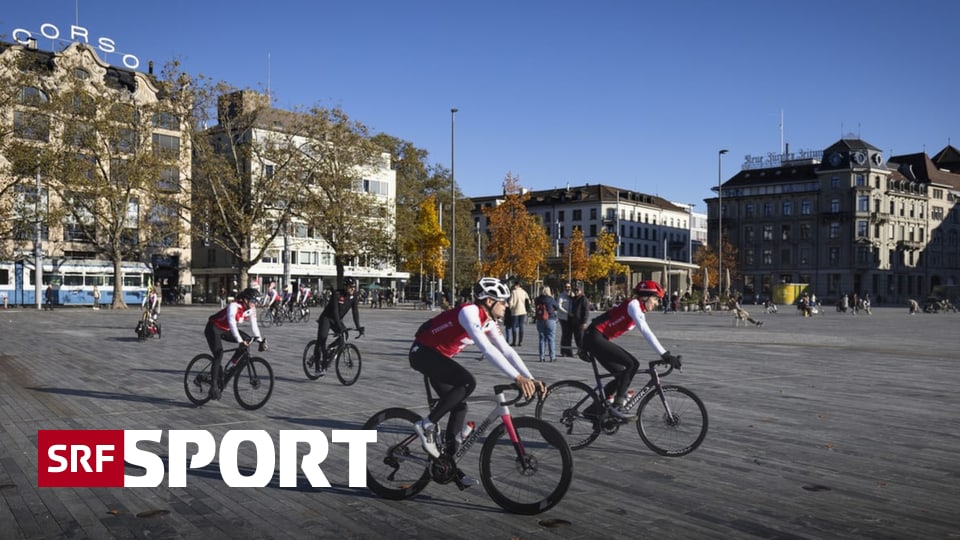 Vom 21. bis 29. September 2024 - SRF berichtet umfassend über Rad- und ...