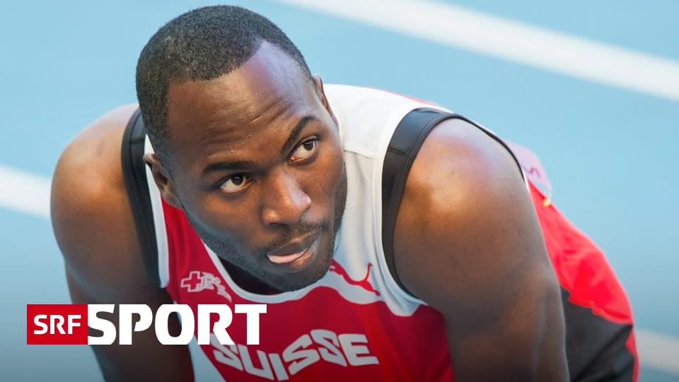 Leichtathletik - Sprinter Wilson bricht Saison ab - Sport - SRF
