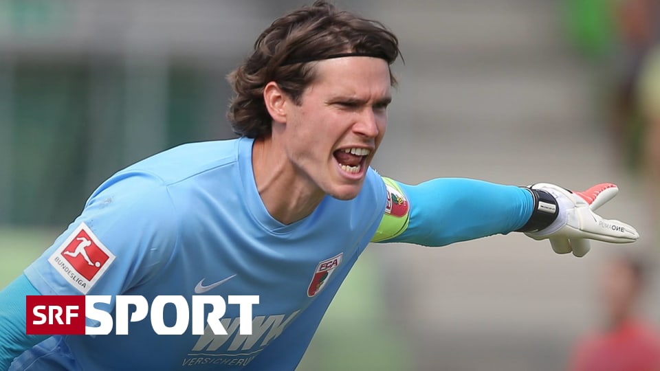 Internationale Ligen - Marwin Hitz: Abstiegskampf statt Champions ...