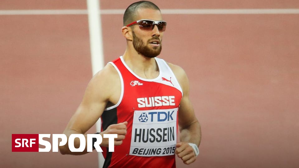 Leichtathletik-WM - Hussein nach Halbfinal-Einzug: «Es war nicht ...