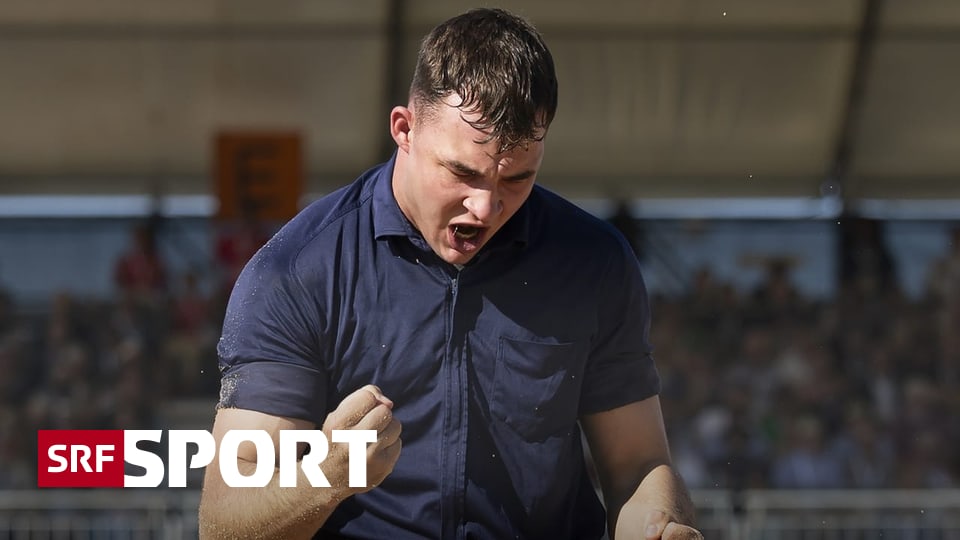 Kranzfeste - Déjà-vu: Moser siegt erneut im Oberaargau - Sport - SRF