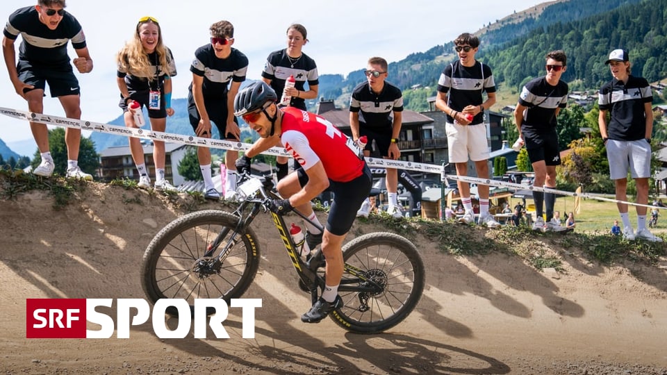 Mountainbike-WM in Les Gets - Erfahrener Schurter, cleverer Colombo und die Pidcock-Frage ...