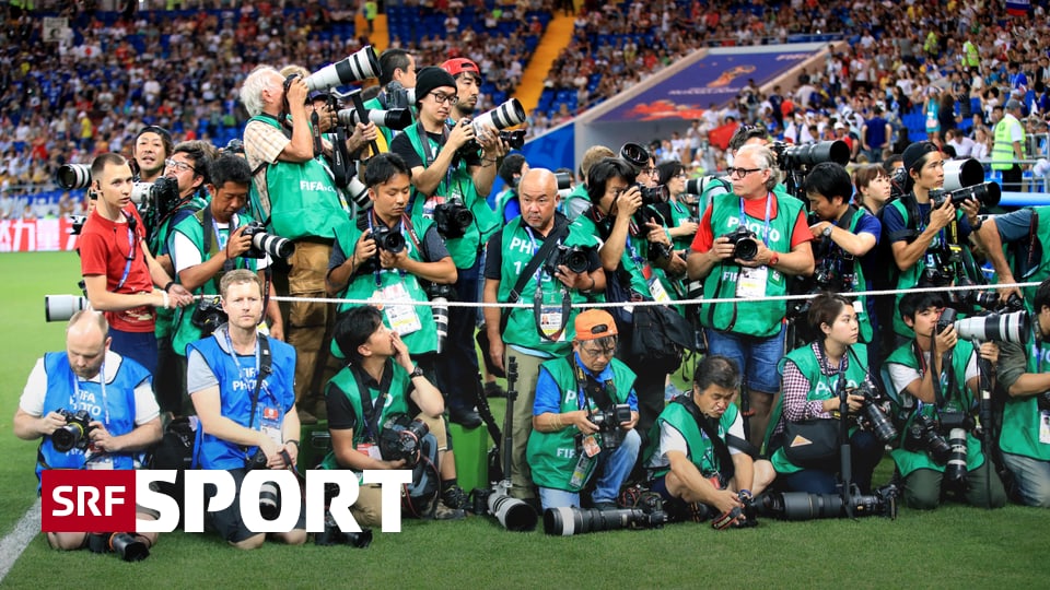 Die besten WM-Bilder - Die Weltmeisterschaft durch die Linse der ...