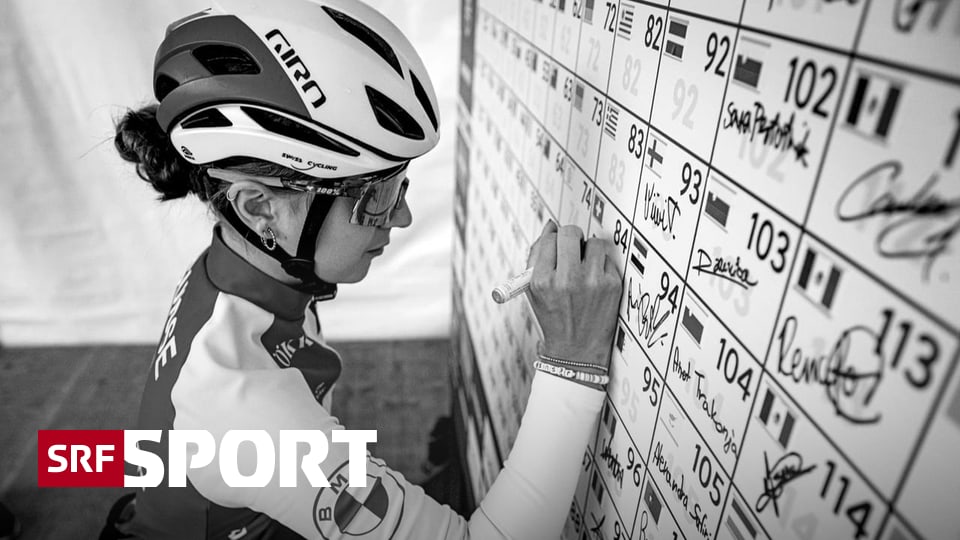 Muriel Furrer nach schwerem Unfall an Rad-WM verstorben - Sport - SRF