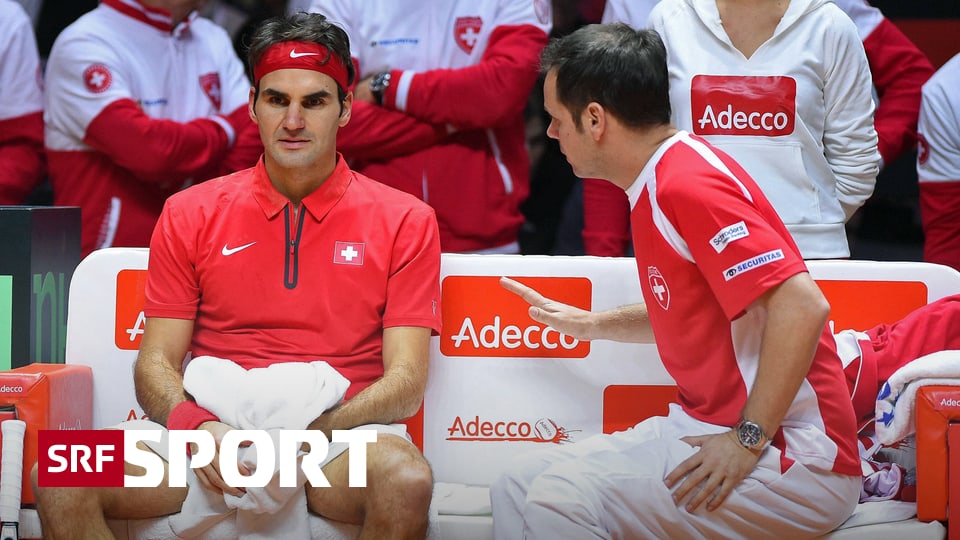 Davis Cup - Federers Davis-Cup-Abrechnung: «Immer eine grosse Last ...
