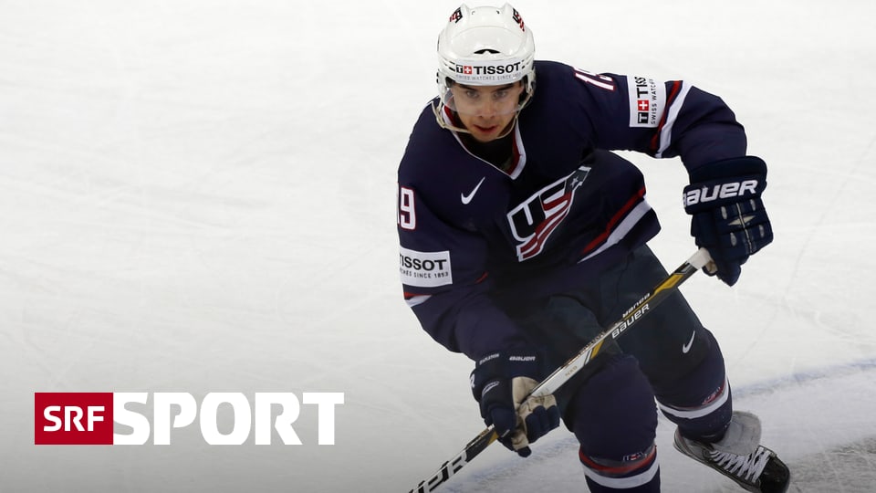 National League - Eishockey-News: Biel holt Tim Stapleton - Sport - SRF