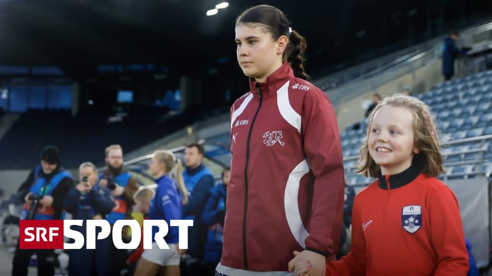 Schertenleib und Ivelj überzeugen in der Frauen-Nati - Sport - SRF