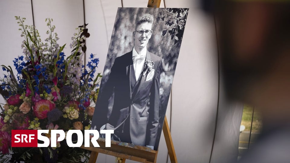 Trauer in der Sportwelt - Im Jahr 2023 verstorbene Sport ...