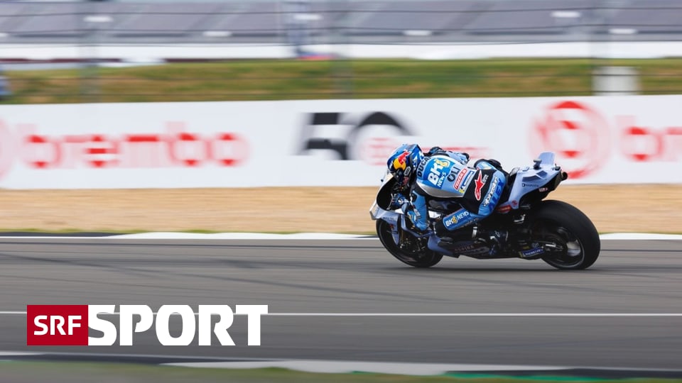 News aus dem Motorsport - Alex Marquez schlägt Bruder Marc im Sprint ...