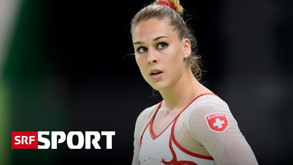 Rio 2016 - Steingruber verzichtet im Final auf ihren neuen Sprung ...