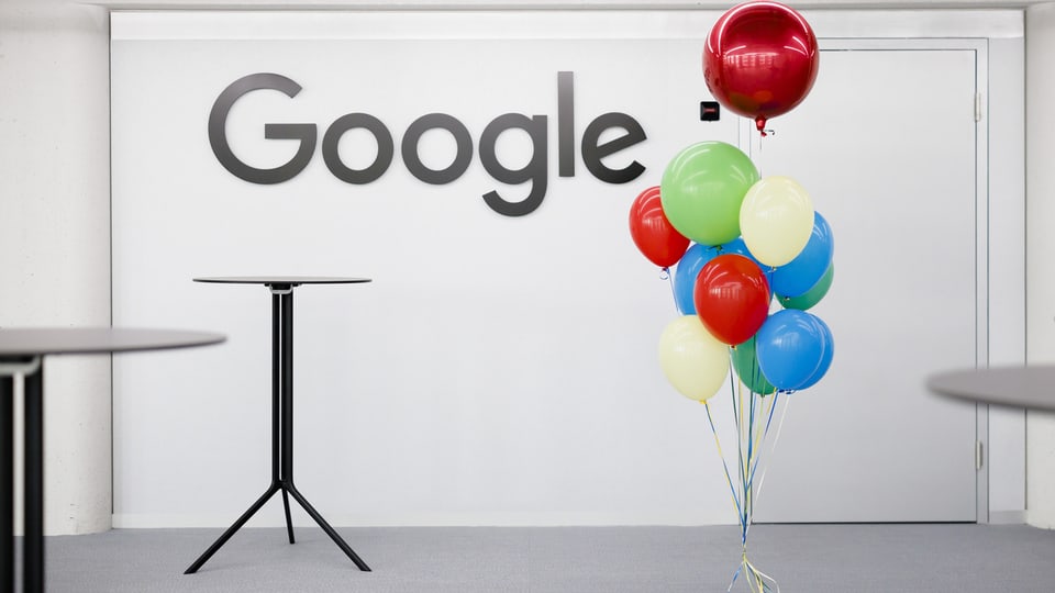 20 Jahre Google Schweiz: Was bleibt vom Erfolg? - Audio & Podcasts - SRF