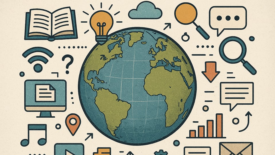 Antworten auf Fragen, die nie gestellt wurden - Audio & Podcasts - SRF