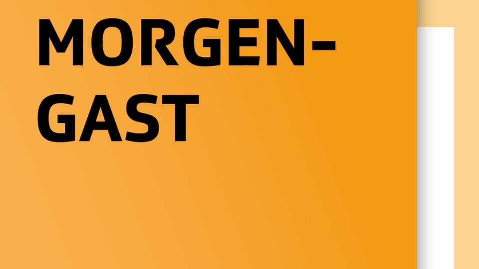 Marcus Signer, Schauspieler - Audio & Podcasts - SRF