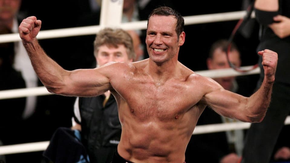 Heute vor 61 Jahren: Die Geburt von Henry Maske - Audio & Podcasts - SRF