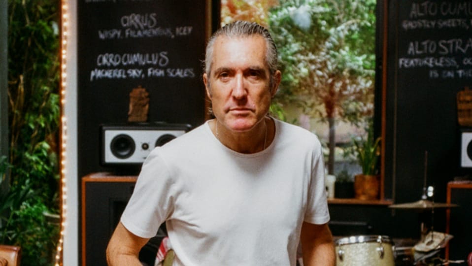 Richard Russell: Label-Boss und Featuring-Meister - Audio & Podcasts - SRF