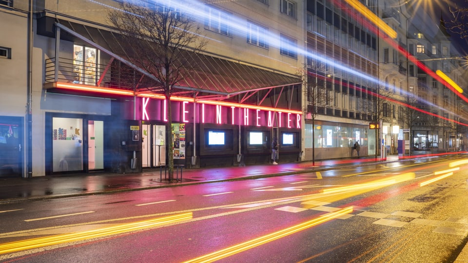Kleintheater könnte in Neubau am Bundesplatz integriert werden - Audio ...