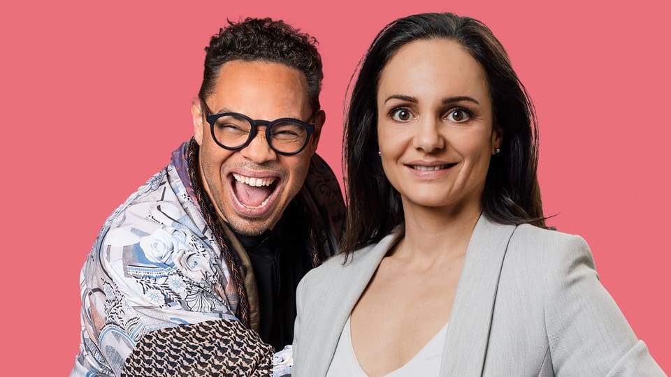 Marc Sway und Sarah van Berkel - Audio & Podcasts - SRF