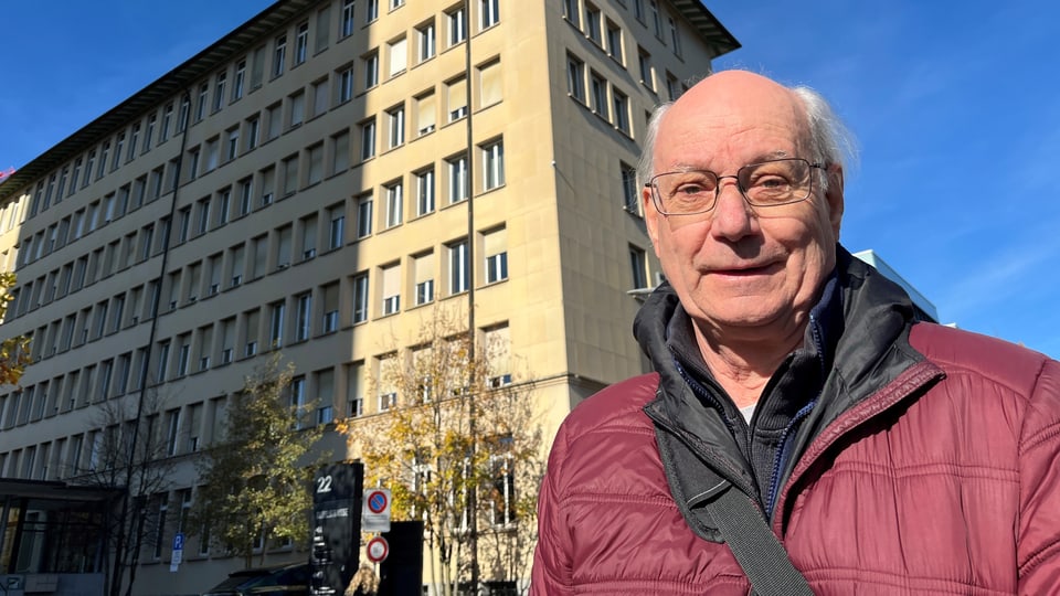 Er hat die Geschichte der Zuger Gewerkschaften im Fokus - Audio ...