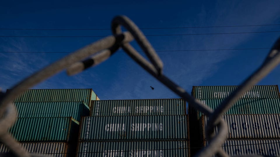 Warum sich China im Zollstreit mit den USA im Vorteil sieht - Audio & Podcasts - SRF