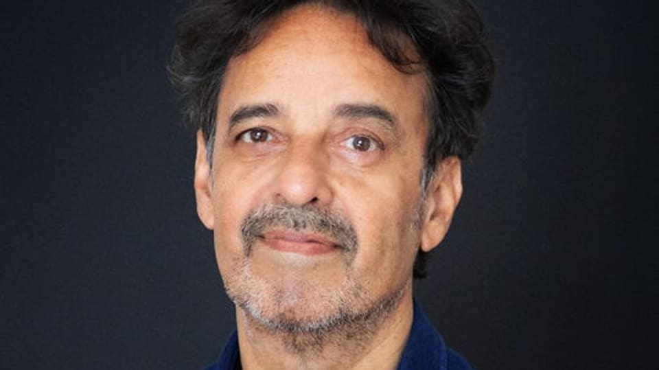 Wochengast: Schriftsteller Martin R. Dean - Audio & Podcasts - SRF
