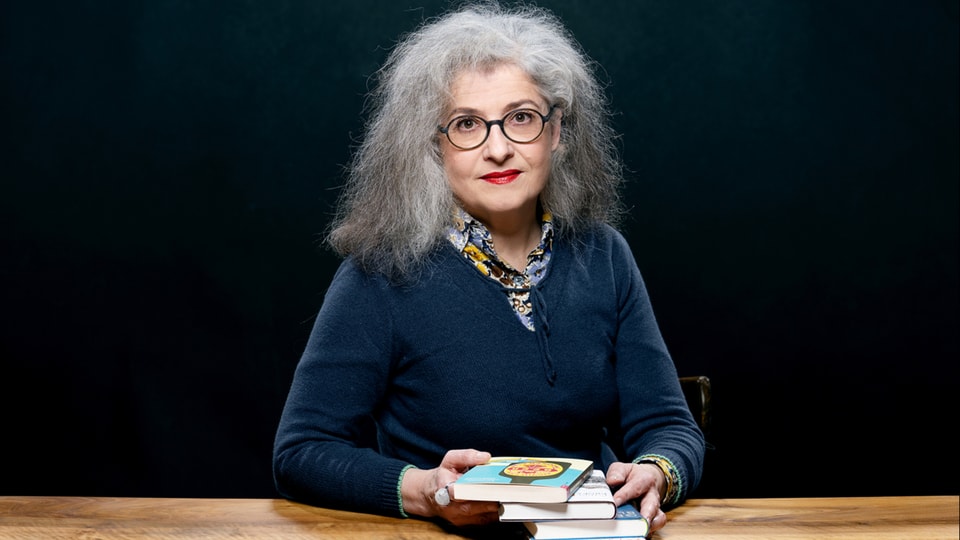 Margaret Atwoods hinreissende Memoiren - Audio & Podcasts - SRF