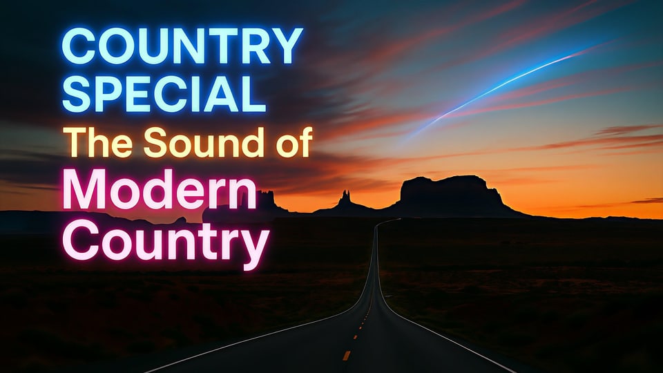COUNTRY SPECIAL – The Sound Of Modern Country - Audio & Podcasts - SRF