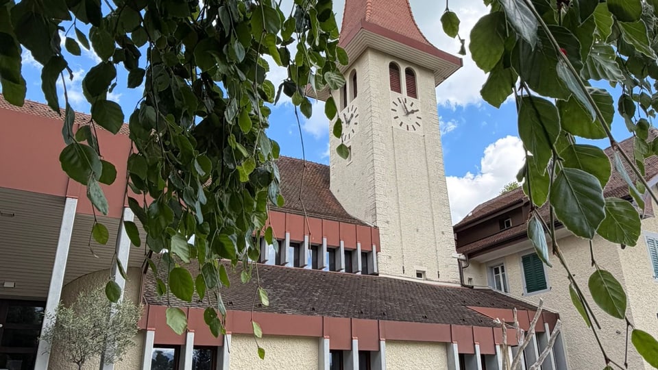 Verhärtete Fronten in der Kirchgemeinde Menziken-Reinach - Audio ...