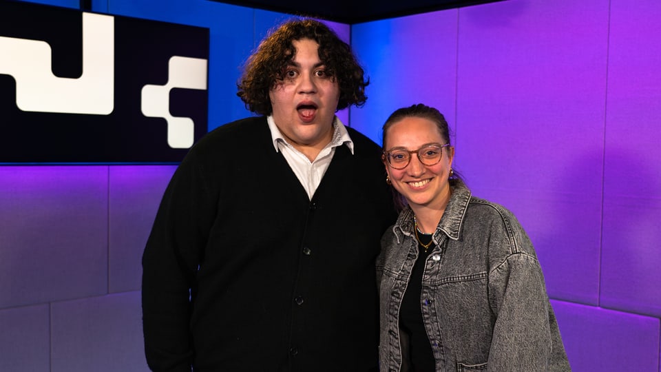 Livesession «SRF 3 Best Talent» Edb - Audio & Podcasts - SRF