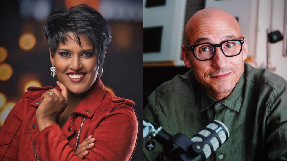 Sarah-Jane und Lukie Wyniger - Audio & Podcasts - SRF