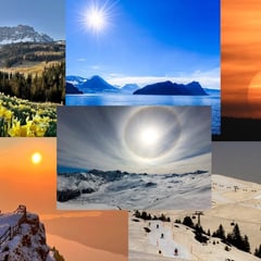 Wetter Zug - Meteo - SRF