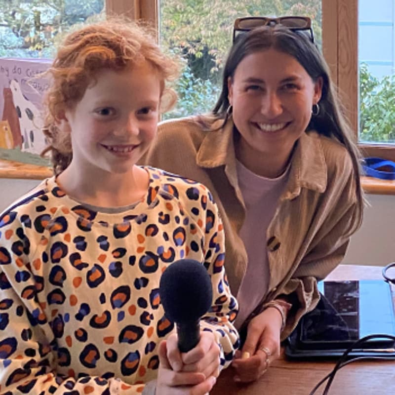 SRF Kids Reporter:in - Audio & Podcasts - SRF