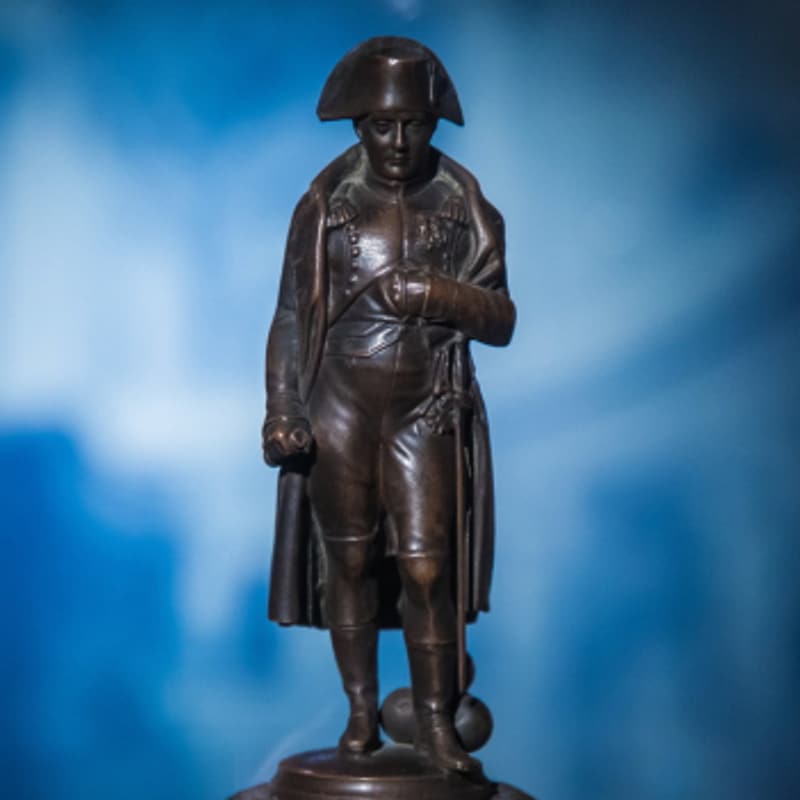 Vor 200 Jahren starb Napoleon Bonaparte - Kontext - SRF Vor 200 Jahren starb Napoleon Bonaparte - Kontext - SRF