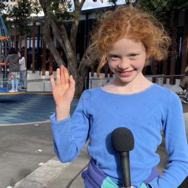 SRF Kids Reporter:in - Audio & Podcasts - SRF