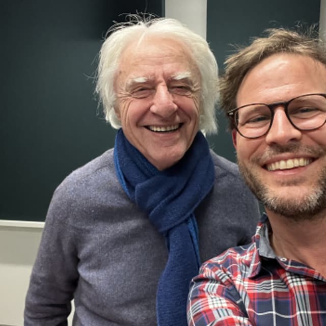 Gast am Mittag - Audio & Podcasts - SRF
