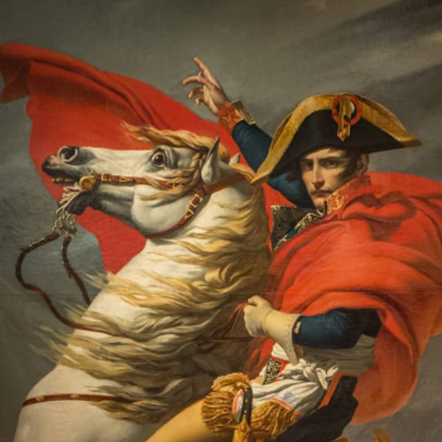 Vor 200 Jahren starb Napoleon Bonaparte - Kontext - SRF Vor 200 Jahren starb Napoleon Bonaparte - Kontext - SRF