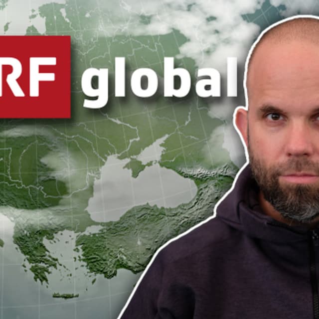 #SRFglobal - Audio & Podcasts - SRF