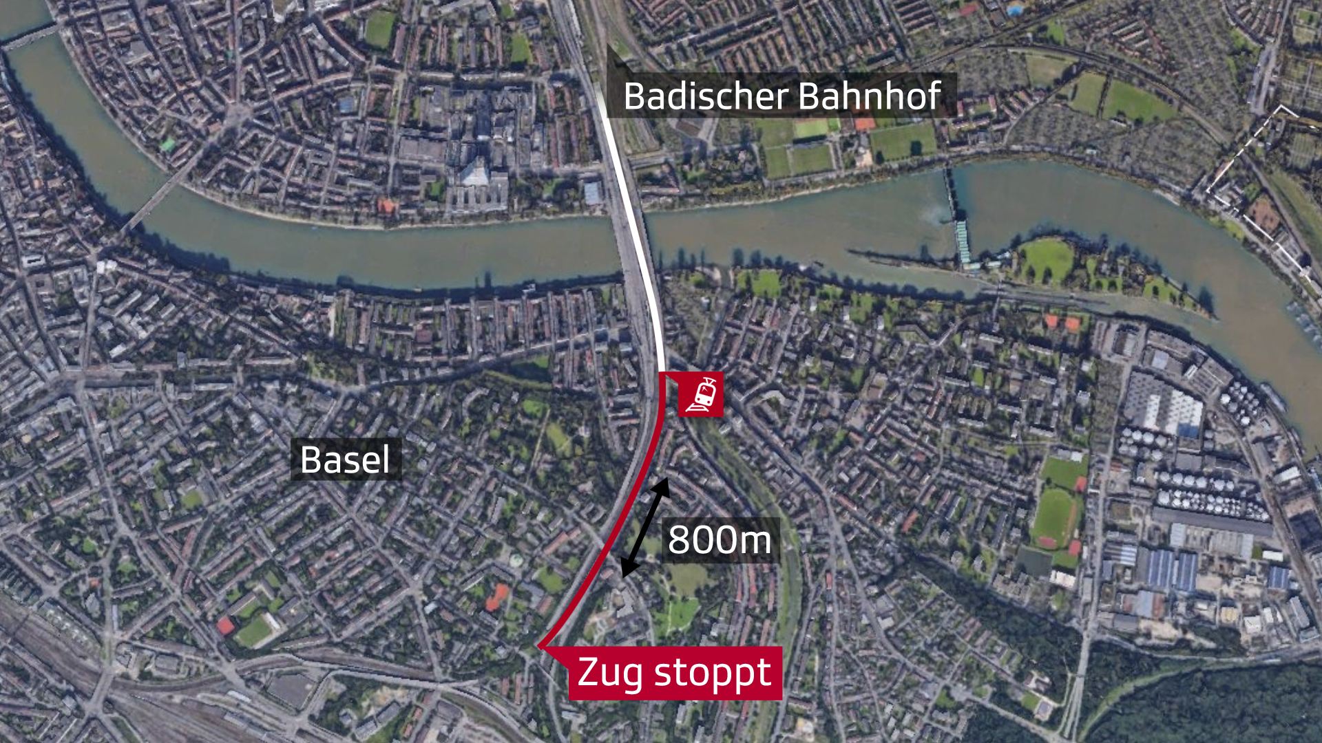 ICE-Entgleisung Basel - Eine Weiche im Fokus der Ermittler - News - SRF