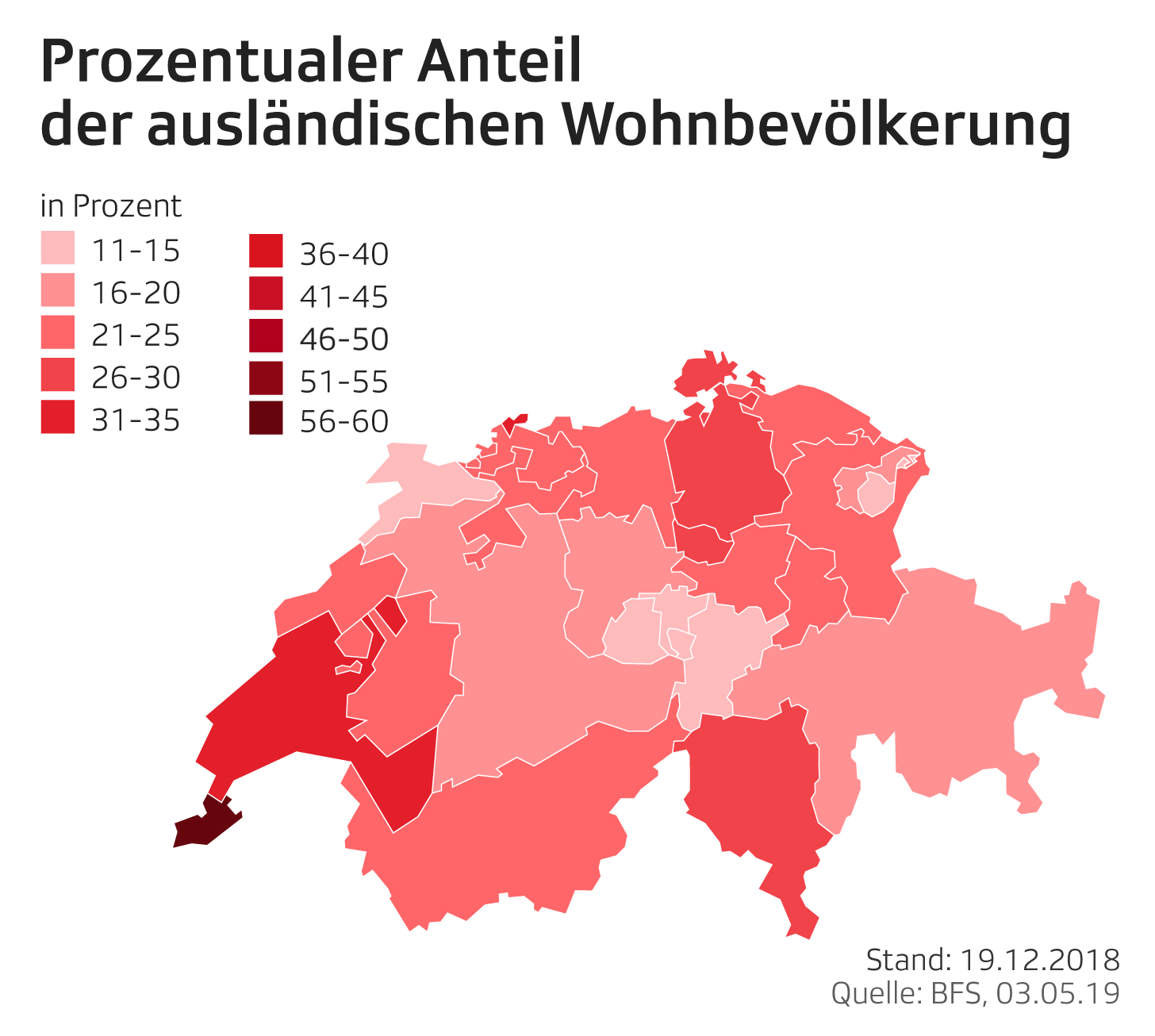 «SRF 3 – Simmer Schwiiz» - Ausländer in der Schweiz – das musst du ...